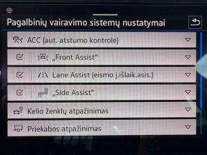 Balts Volkswagen Passat 2021 Viļņa, ar dzinēja tilpumu 1.40 L un nobraukumu 177 tūkst. km par 16900 €, foto 22 vietnē AUTOMOTO.COM.LV