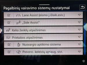 Balts Volkswagen Passat 2021 Viļņa, ar dzinēja tilpumu 1.40 L un nobraukumu 177 tūkst. km par 16900 €, foto 23 vietnē AUTOMOTO.COM.LV