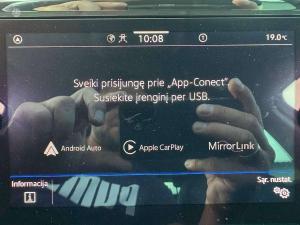 Balts Volkswagen Passat 2021 Viļņa, ar dzinēja tilpumu 1.40 L un nobraukumu 177 tūkst. km par 16900 €, foto 25 vietnē AUTOMOTO.COM.LV