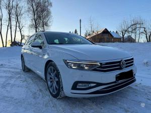 Balts Volkswagen Passat 2022 Šilalė, ar dzinēja tilpumu 1.97 L un nobraukumu 357 tūkst. km par 12990 €, foto 3 vietnē AUTOMOTO.COM.LV