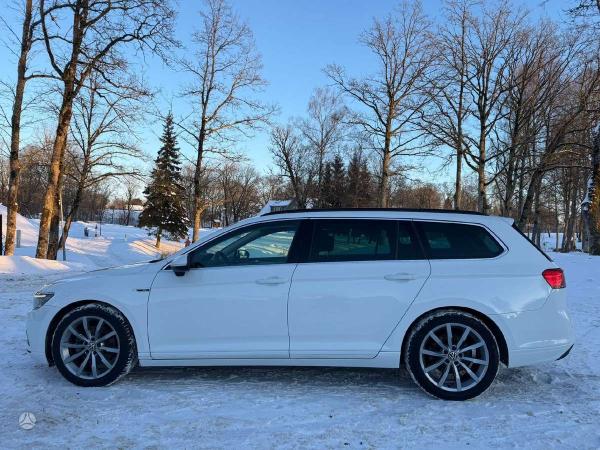 Balts Volkswagen Passat 2022 Šilalė, ar dzinēja tilpumu 1.97 L un nobraukumu 357 tūkst. km par 12990 €, foto 6 vietnē AUTOMOTO.COM.LV