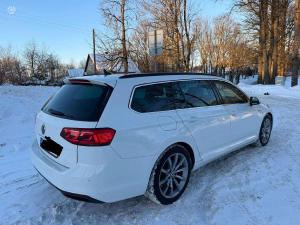 Balts Volkswagen Passat 2022 Šilalė, ar dzinēja tilpumu 1.97 L un nobraukumu 357 tūkst. km par 12990 €, foto 8 vietnē AUTOMOTO.COM.LV