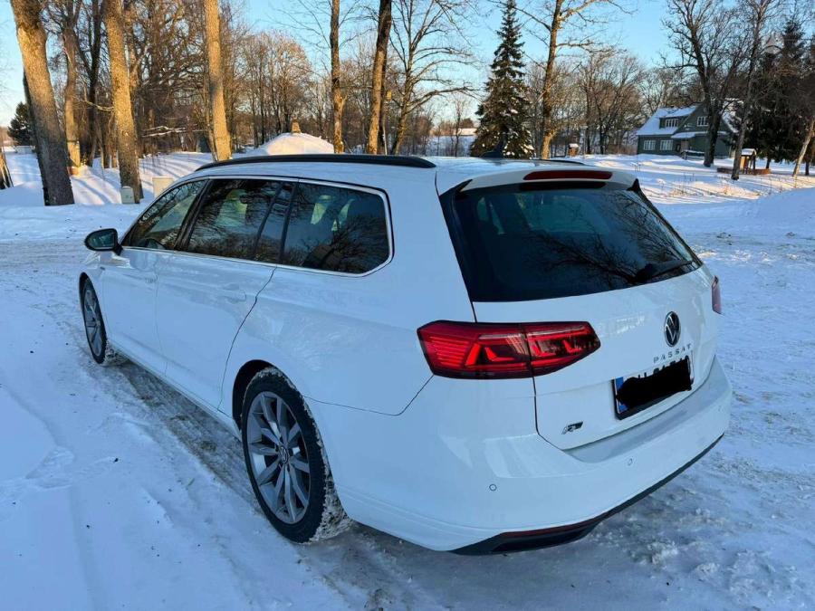 Balts Volkswagen Passat 2022 Šilalė, ar dzinēja tilpumu 1.97 L un nobraukumu 357 tūkst. km par 12990 €, foto 9 vietnē AUTOMOTO.COM.LV