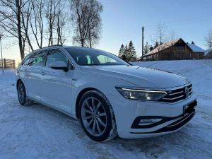 Balts Volkswagen Passat 2022 Šilalė, ar dzinēja tilpumu 1.97 L un nobraukumu 357 tūkst. km par 12990 €, foto 13 vietnē AUTOMOTO.COM.LV