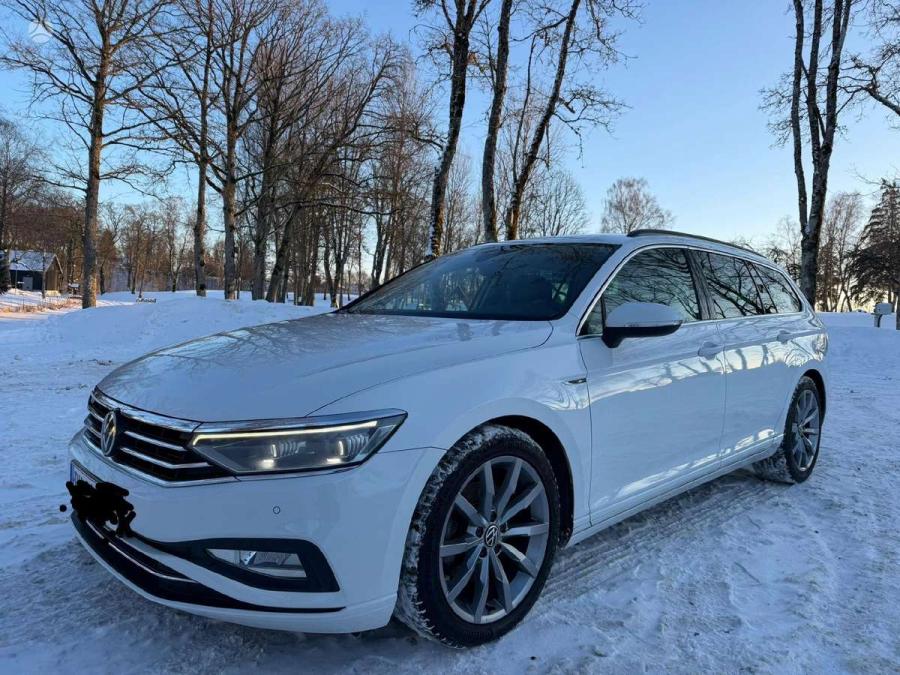 Balts Volkswagen Passat 2022 Šilalė, ar dzinēja tilpumu 1.97 L un nobraukumu 357 tūkst. km par 12990 €, foto 14 vietnē AUTOMOTO.COM.LV