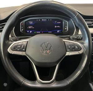 White Volkswagen Passat 2022 in Kaunas, with an engine capacity of 1.97 L and mileage of 164 thousand km for 18500 €, photo 9 on AUTOMOTO.COM.LV