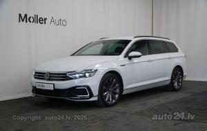 Balts Volkswagen Passat 2022 Tallina, ar dzinēja tilpumu 1.40 L un nobraukumu 86 tūkst. km par 25500 €, foto  vietnē AUTOMOTO.COM.LV