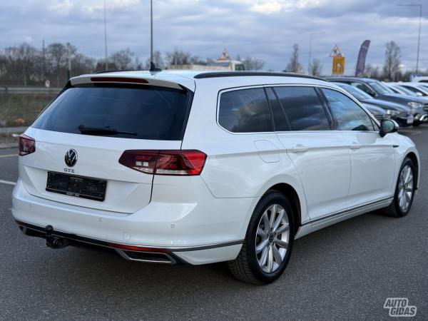 Balts Volkswagen Passat 2022 Viļņa, ar dzinēja tilpumu 1.40 L un nobraukumu 156 tūkst. km par 15500 €, foto 6 vietnē AUTOMOTO.COM.LV