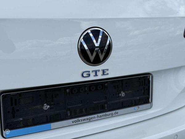 Balts Volkswagen Passat 2022 Viļņa, ar dzinēja tilpumu 1.40 L un nobraukumu 222 tūkst. km par 14999 €, foto 4 vietnē AUTOMOTO.COM.LV