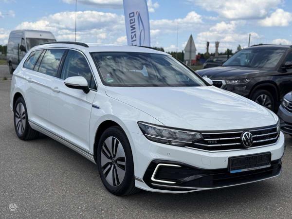 Balts Volkswagen Passat 2022 Viļņa, ar dzinēja tilpumu 1.40 L un nobraukumu 222 tūkst. km par 14999 €, foto 7 vietnē AUTOMOTO.COM.LV