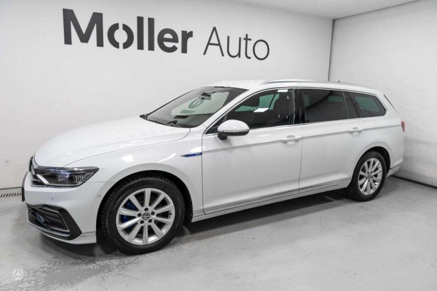 Balts Volkswagen Passat 2022 Viļņa, ar dzinēja tilpumu 1.40 L un nobraukumu 85 tūkst. km par 23500 €, foto 3 vietnē AUTOMOTO.COM.LV