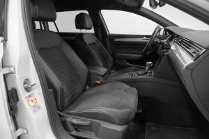 Balts Volkswagen Passat 2022 Viļņa, ar dzinēja tilpumu 1.40 L un nobraukumu 85 tūkst. km par 23500 €, foto 8 vietnē AUTOMOTO.COM.LV