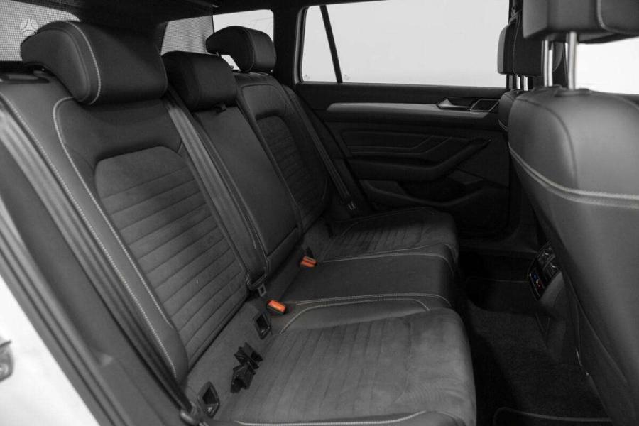 Balts Volkswagen Passat 2022 Viļņa, ar dzinēja tilpumu 1.40 L un nobraukumu 85 tūkst. km par 23500 €, foto 9 vietnē AUTOMOTO.COM.LV