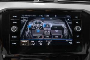 Balts Volkswagen Passat 2022 Viļņa, ar dzinēja tilpumu 1.40 L un nobraukumu 85 tūkst. km par 23500 €, foto 19 vietnē AUTOMOTO.COM.LV