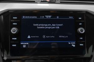 Balts Volkswagen Passat 2022 Viļņa, ar dzinēja tilpumu 1.40 L un nobraukumu 85 tūkst. km par 23500 €, foto 20 vietnē AUTOMOTO.COM.LV