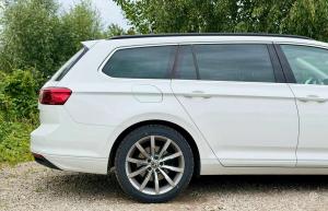Balts Volkswagen Passat 2022 Šauļi, ar dzinēja tilpumu 1.97 L un nobraukumu 238 tūkst. km par 12500 €, foto 12 vietnē AUTOMOTO.COM.LV