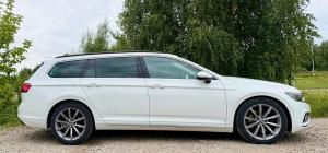Balts Volkswagen Passat 2022 Šauļi, ar dzinēja tilpumu 1.97 L un nobraukumu 238 tūkst. km par 12500 €, foto 17 vietnē AUTOMOTO.COM.LV