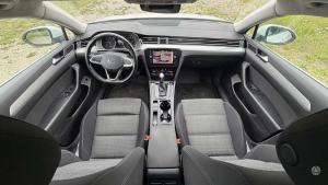 Balts Volkswagen Passat 2022 Šauļi, ar dzinēja tilpumu 1.97 L un nobraukumu 238 tūkst. km par 12500 €, foto 19 vietnē AUTOMOTO.COM.LV