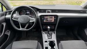 Balts Volkswagen Passat 2022 Šauļi, ar dzinēja tilpumu 1.97 L un nobraukumu 238 tūkst. km par 12500 €, foto 20 vietnē AUTOMOTO.COM.LV