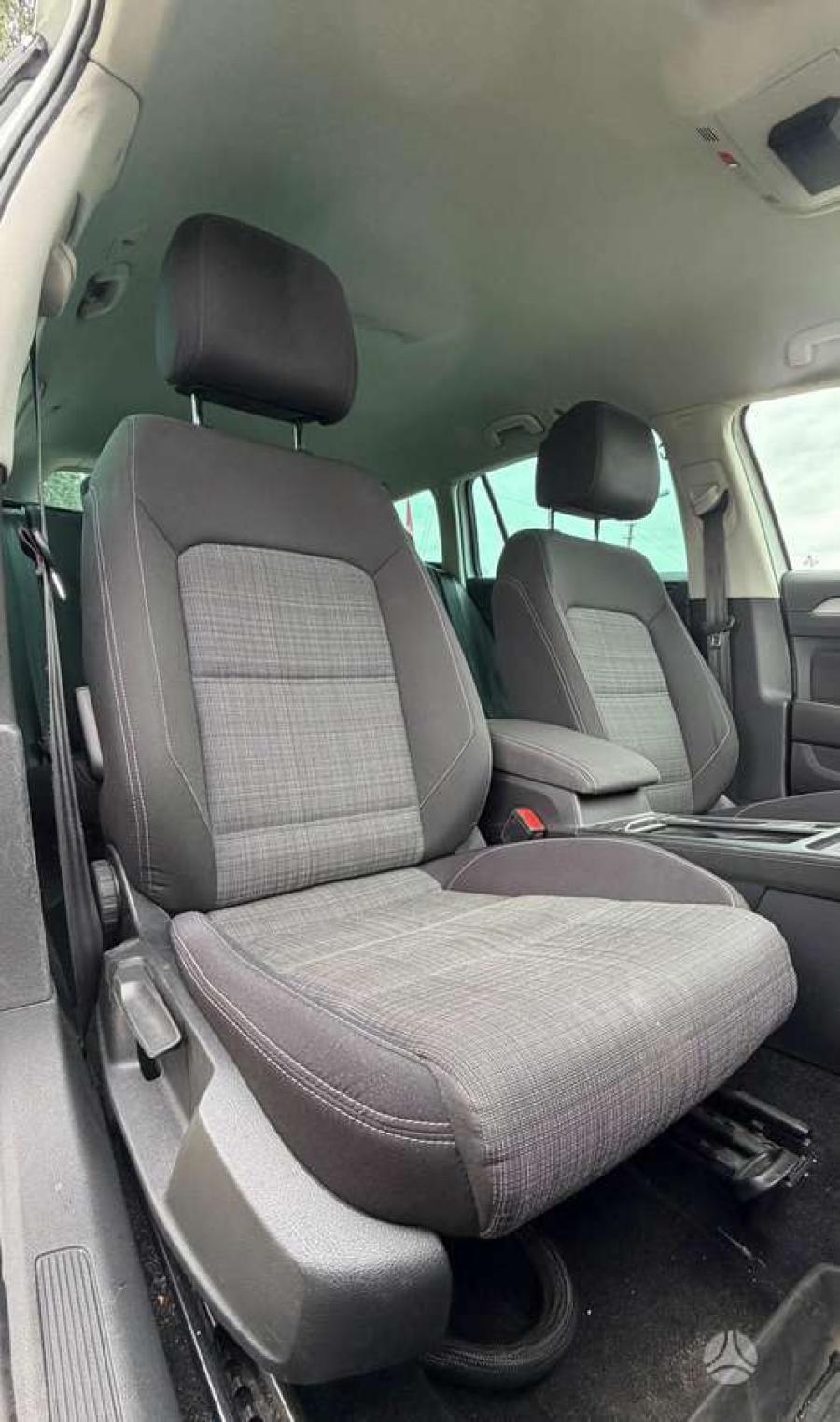 Balts Volkswagen Passat 2022 Šauļi, ar dzinēja tilpumu 1.97 L un nobraukumu 238 tūkst. km par 12500 €, foto 22 vietnē AUTOMOTO.COM.LV