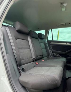 Balts Volkswagen Passat 2022 Šauļi, ar dzinēja tilpumu 1.97 L un nobraukumu 238 tūkst. km par 12500 €, foto 23 vietnē AUTOMOTO.COM.LV