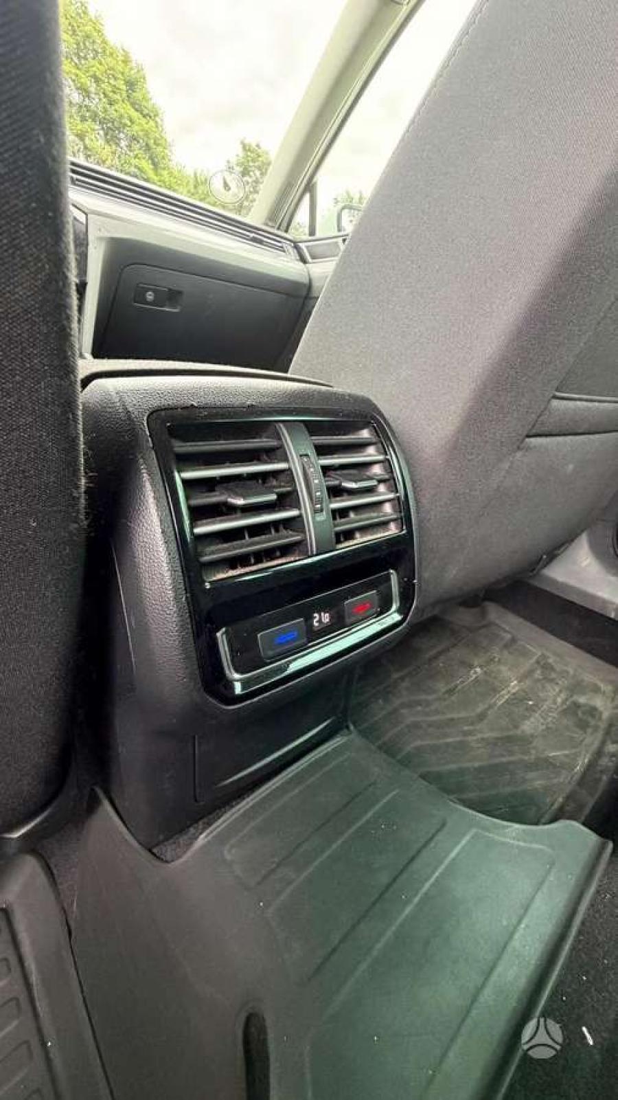 Balts Volkswagen Passat 2022 Šauļi, ar dzinēja tilpumu 1.97 L un nobraukumu 238 tūkst. km par 12500 €, foto 27 vietnē AUTOMOTO.COM.LV