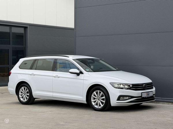 Balts Volkswagen Passat 2022 Kauņa, ar dzinēja tilpumu 1.97 L un nobraukumu 212 tūkst. km par 14790 €, foto 6 vietnē AUTOMOTO.COM.LV