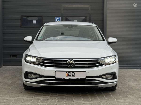 Balts Volkswagen Passat 2022 Kauņa, ar dzinēja tilpumu 1.97 L un nobraukumu 212 tūkst. km par 14790 €, foto 8 vietnē AUTOMOTO.COM.LV