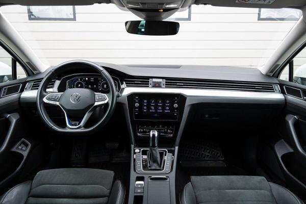 Balts Volkswagen Passat 2022 Jelgava, ar dzinēja tilpumu 1.40 L un nobraukumu 138 tūkst. km par 22550 €, foto 9 vietnē AUTOMOTO.COM.LV