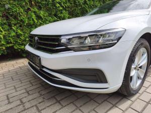 Balts Volkswagen Passat 2022 Viļņa, ar dzinēja tilpumu 1.50 L un nobraukumu 89 tūkst. km par 19239 €, foto 3 vietnē AUTOMOTO.COM.LV