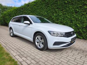 Balts Volkswagen Passat 2022 Viļņa, ar dzinēja tilpumu 1.50 L un nobraukumu 89 tūkst. km par 19239 €, foto 4 vietnē AUTOMOTO.COM.LV