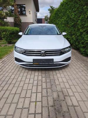 Balts Volkswagen Passat 2022 Viļņa, ar dzinēja tilpumu 1.50 L un nobraukumu 89 tūkst. km par 19239 €, foto 5 vietnē AUTOMOTO.COM.LV