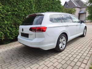 Balts Volkswagen Passat 2022 Viļņa, ar dzinēja tilpumu 1.50 L un nobraukumu 89 tūkst. km par 19239 €, foto 8 vietnē AUTOMOTO.COM.LV