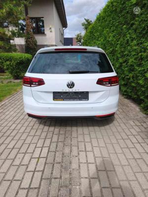 Balts Volkswagen Passat 2022 Viļņa, ar dzinēja tilpumu 1.50 L un nobraukumu 89 tūkst. km par 19239 €, foto 10 vietnē AUTOMOTO.COM.LV