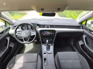 Balts Volkswagen Passat 2022 Viļņa, ar dzinēja tilpumu 1.50 L un nobraukumu 89 tūkst. km par 19239 €, foto 11 vietnē AUTOMOTO.COM.LV