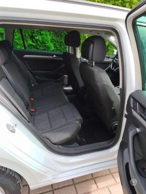 Balts Volkswagen Passat 2022 Viļņa, ar dzinēja tilpumu 1.50 L un nobraukumu 89 tūkst. km par 19239 €, foto 15 vietnē AUTOMOTO.COM.LV