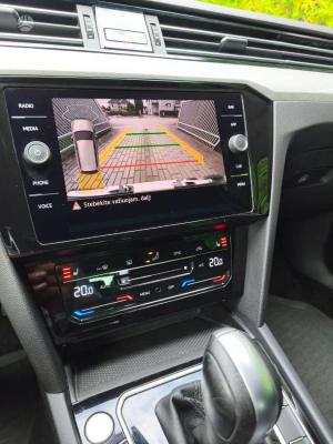Balts Volkswagen Passat 2022 Viļņa, ar dzinēja tilpumu 1.50 L un nobraukumu 89 tūkst. km par 19239 €, foto 20 vietnē AUTOMOTO.COM.LV
