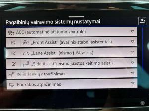 Белый Фольксваген Пассат 2022 в Вильнюс, объемом двигателя 1.40 л и пробегом 154 тыс. км за 16900 €, фото 28 на AUTOMOTO.COM.LV