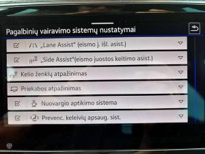 Белый Фольксваген Пассат 2022 в Вильнюс, объемом двигателя 1.40 л и пробегом 154 тыс. км за 16900 €, фото 29 на AUTOMOTO.COM.LV