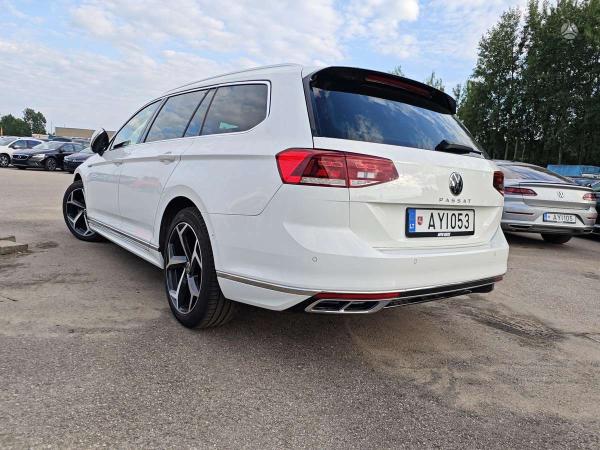 Volkswagen Passat 2022 Kauņa vietnē Balts Volkswagen Passat 2022 Kauņa, ar dzinēja tilpumu 1.97 L un nobraukumu 300 tūkst. km par 13999 €, foto 7 vietnē AUTOMOTO.COM.LV
