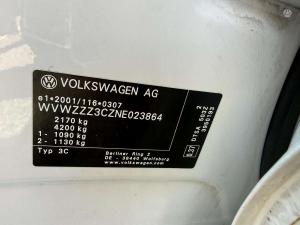 Balts Volkswagen Passat 2022 Viļņa, ar dzinēja tilpumu 1.97 L un nobraukumu 228 tūkst. km par 13799 €, foto 13 vietnē AUTOMOTO.COM.LV