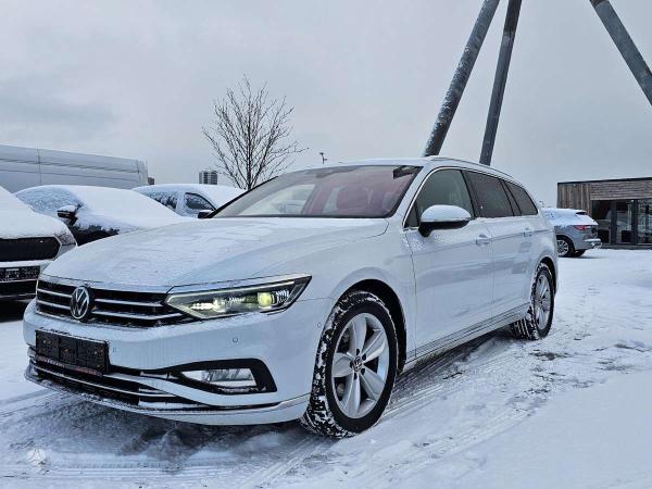 Balts Volkswagen Passat 2023 Viļņa, ar dzinēja tilpumu 1.97 L un nobraukumu 209 tūkst. km par 19000 €, foto 2 vietnē AUTOMOTO.COM.LV