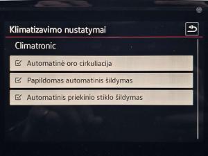 Белый Фольксваген Пассат 2023 в Вильнюс, объемом двигателя 1.97 л и пробегом 209 тыс. км за 19000 €, фото 27 на AUTOMOTO.COM.LV