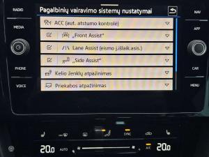 Белый Фольксваген Пассат 2023 в Вильнюс, объемом двигателя 1.97 л и пробегом 209 тыс. км за 19000 €, фото 24 на AUTOMOTO.COM.LV