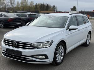 Balts Volkswagen Passat 2023 Viļņa, ar dzinēja tilpumu 2.00 L un nobraukumu 219 tūkst. km par 14999 €, foto  vietnē AUTOMOTO.COM.LV