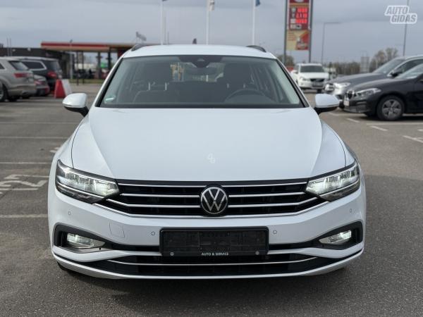 Balts Volkswagen Passat 2023 Viļņa, ar dzinēja tilpumu 2.00 L un nobraukumu 219 tūkst. km par 14999 €, foto 2 vietnē AUTOMOTO.COM.LV