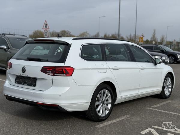 Balts Volkswagen Passat 2023 Viļņa, ar dzinēja tilpumu 2.00 L un nobraukumu 219 tūkst. km par 14999 €, foto 5 vietnē AUTOMOTO.COM.LV