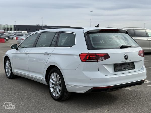 Balts Volkswagen Passat 2023 Viļņa, ar dzinēja tilpumu 2.00 L un nobraukumu 219 tūkst. km par 14999 €, foto 7 vietnē AUTOMOTO.COM.LV