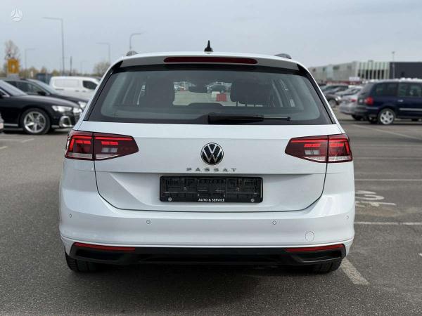 Balts Volkswagen Passat 2023 Viļņa, ar dzinēja tilpumu 1.97 L un nobraukumu 219 tūkst. km par 14999 €, foto 6 vietnē AUTOMOTO.COM.LV