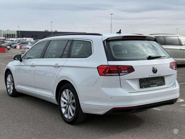 Balts Volkswagen Passat 2023 Viļņa, ar dzinēja tilpumu 1.97 L un nobraukumu 219 tūkst. km par 14999 €, foto 7 vietnē AUTOMOTO.COM.LV
